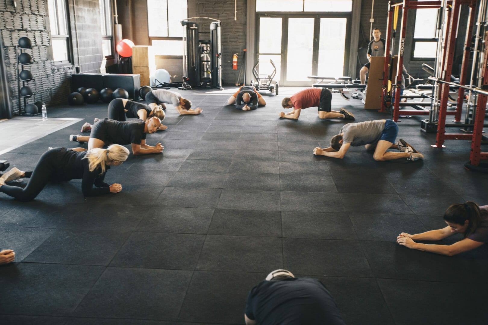 Core Membership - Crux Conditioning